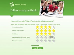Snap Survey Software How-to: Save Your Survey Design as a Template