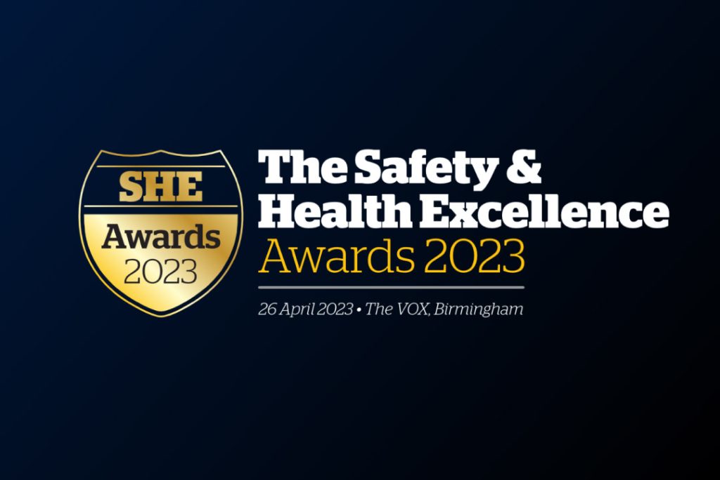 Award nomination: Safety & Health Excellence Awards 2023! - Snap Surveys
