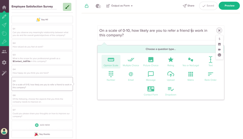 Top 10 survey software platforms – pros and cons - Snap Surveys