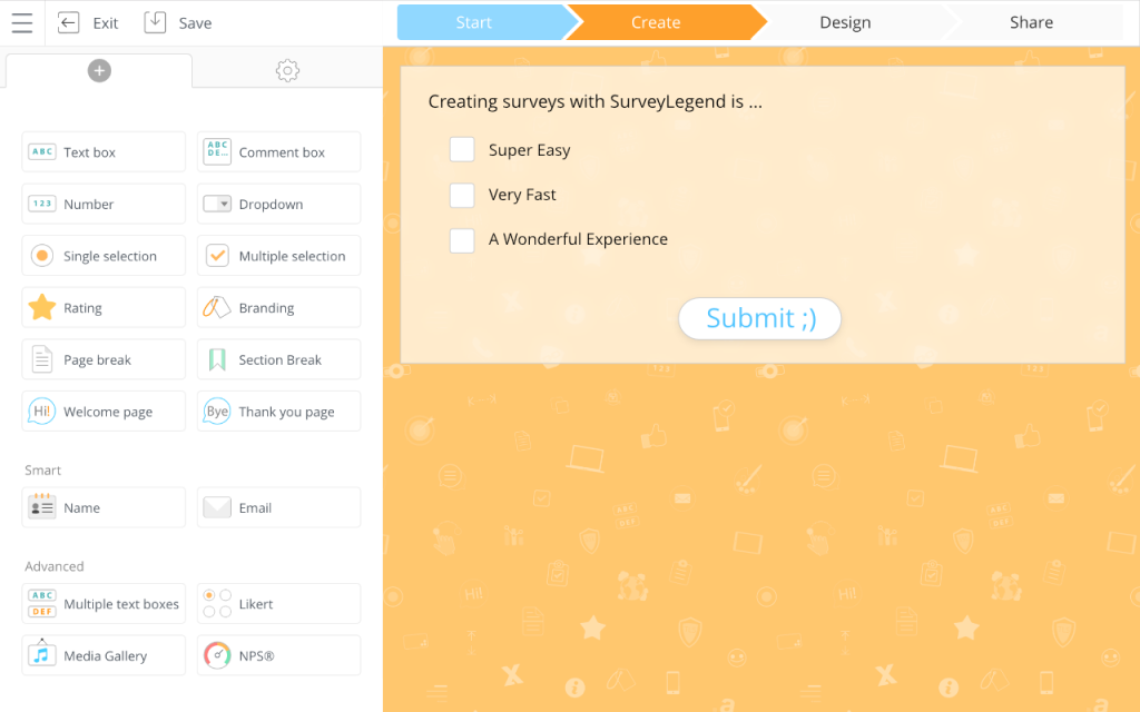 Top 10 survey software platforms – pros and cons - Snap Surveys