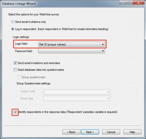 Sending email invitations and reminders in Snap WebHost - Snap Surveys