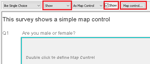 Creating interactive images with a Map control | SnapSurveys