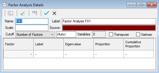 Introduction to factor analysis | SnapSurveys
