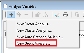 Summarise rating scale with Group Variables | SnapSurveys