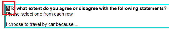 Using routing in grid questions | SnapSurveys