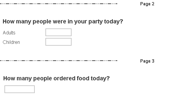 Validation | SnapSurveys