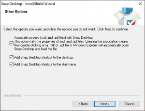 Snap XMP Desktop installation | SnapSurveys
