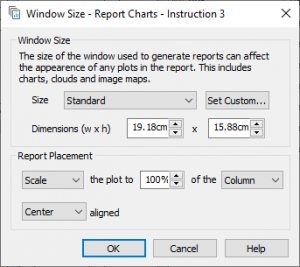 Window Size | SnapSurveys