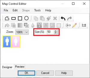 Resize the Map Control for different screen sizes | SnapSurveys