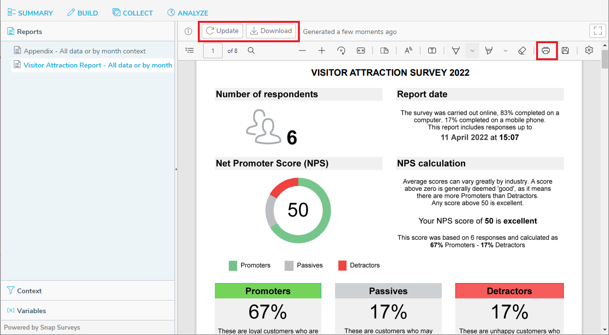 Visitor Attraction Survey guide | SnapSurveys