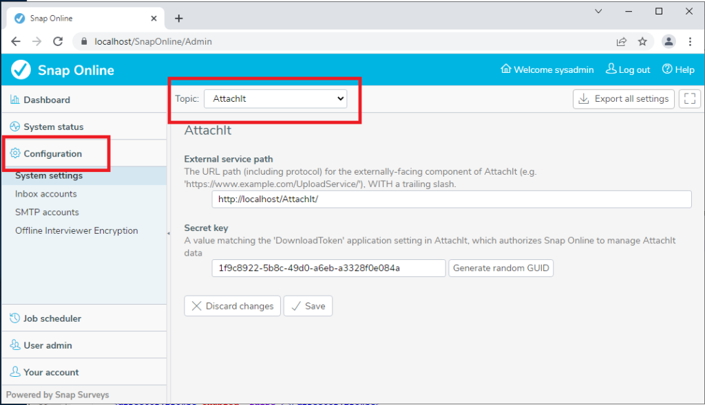 On-Premises Snap XMP Online installation guide | SnapSurveys