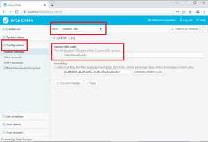 On-Premises Snap XMP Online installation guide | SnapSurveys