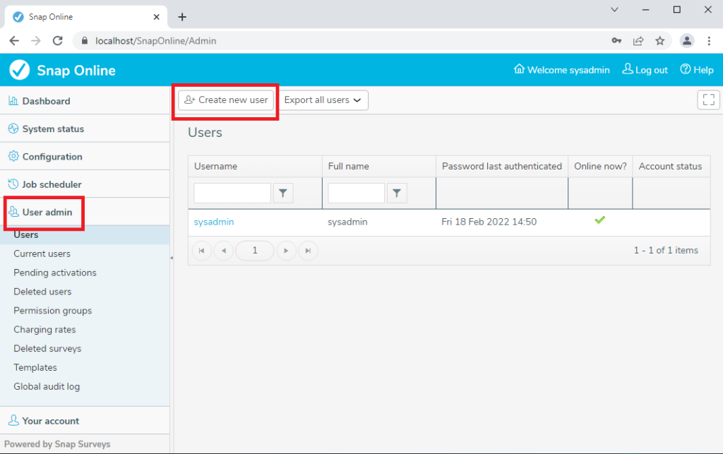 On-Premises Snap XMP Online installation guide | SnapSurveys