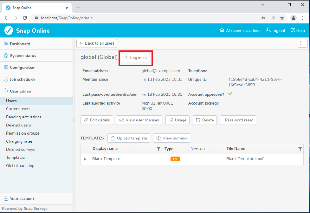 On-Premises Snap XMP Online installation guide | SnapSurveys