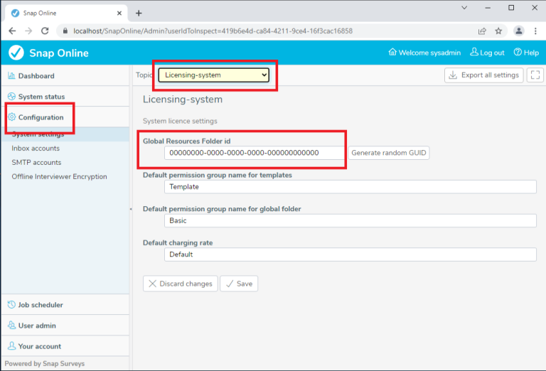 On-Premises Snap XMP Online installation guide | SnapSurveys