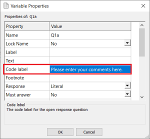 Using placeholder text | SnapSurveys