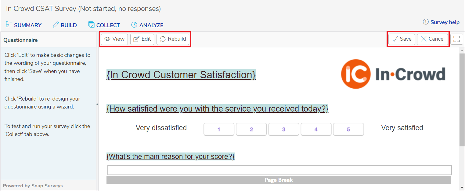Customer Satisfaction Survey Csat Guide Snapsurveys