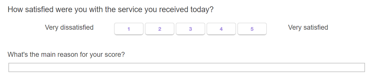 Customer Satisfaction Survey Csat Guide Snapsurveys
