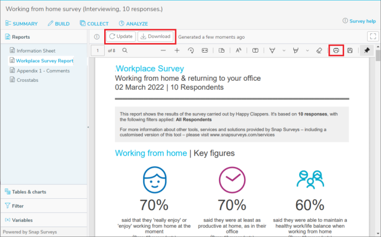 Workplace Survey guide | SnapSurveys