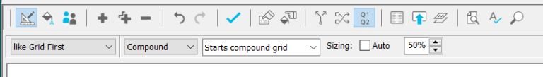Compound Grids | SnapSurveys