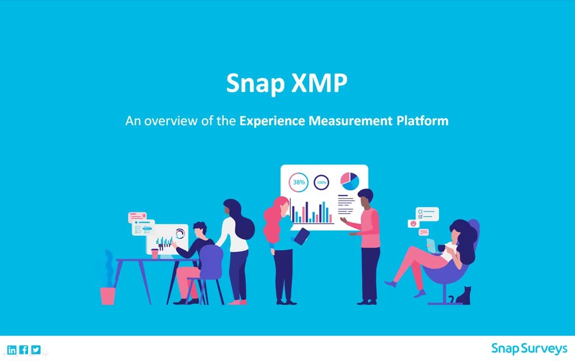 Introducing Snap XMP | SnapSurveys