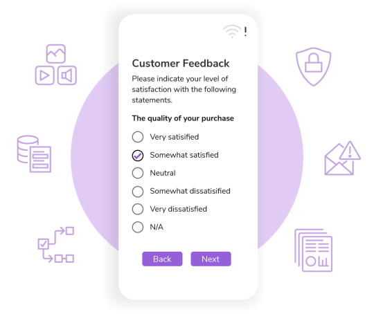 | SnapSurveys