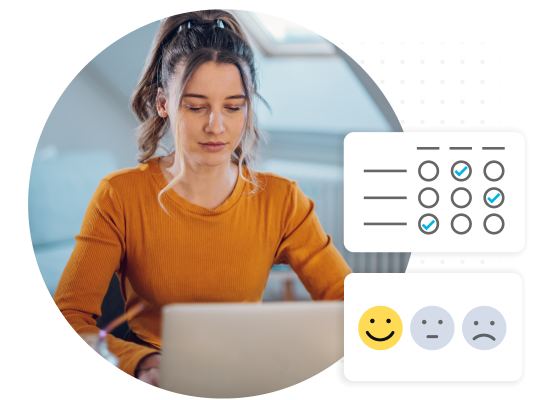 Survey question types | SnapSurveys