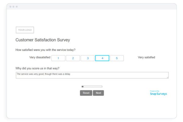 CSAT - SnapSurveys