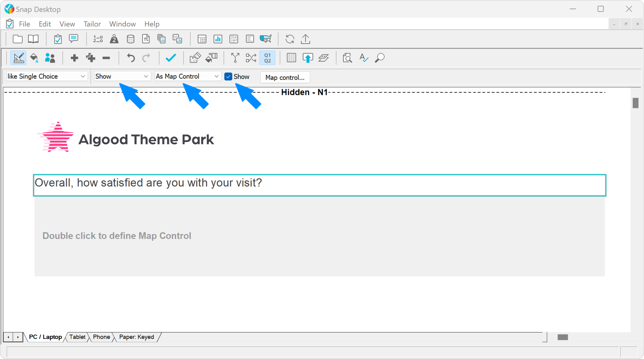 How to use image rating scales in your survey | SnapSurveys