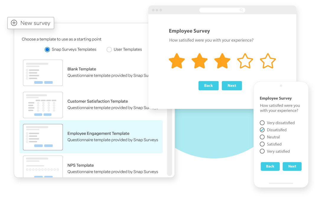 Course outline: Questionnaire Design | SnapSurveys