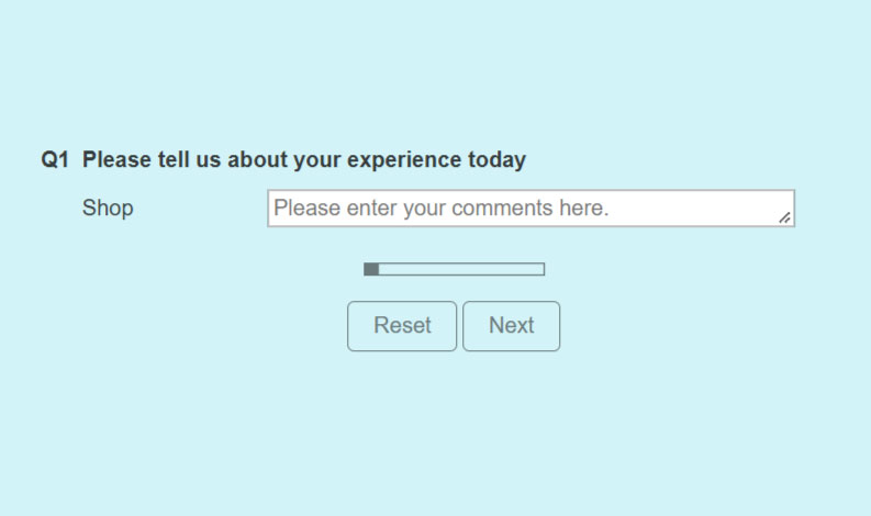 Help participants identify what information is required with ...