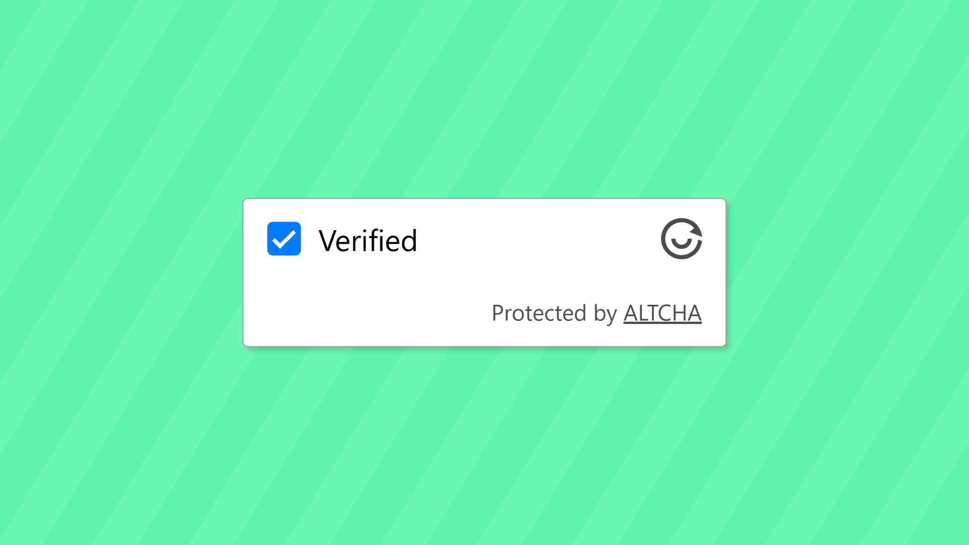 ALTCHA Bot Protection | Product Update | SnapSurveys
